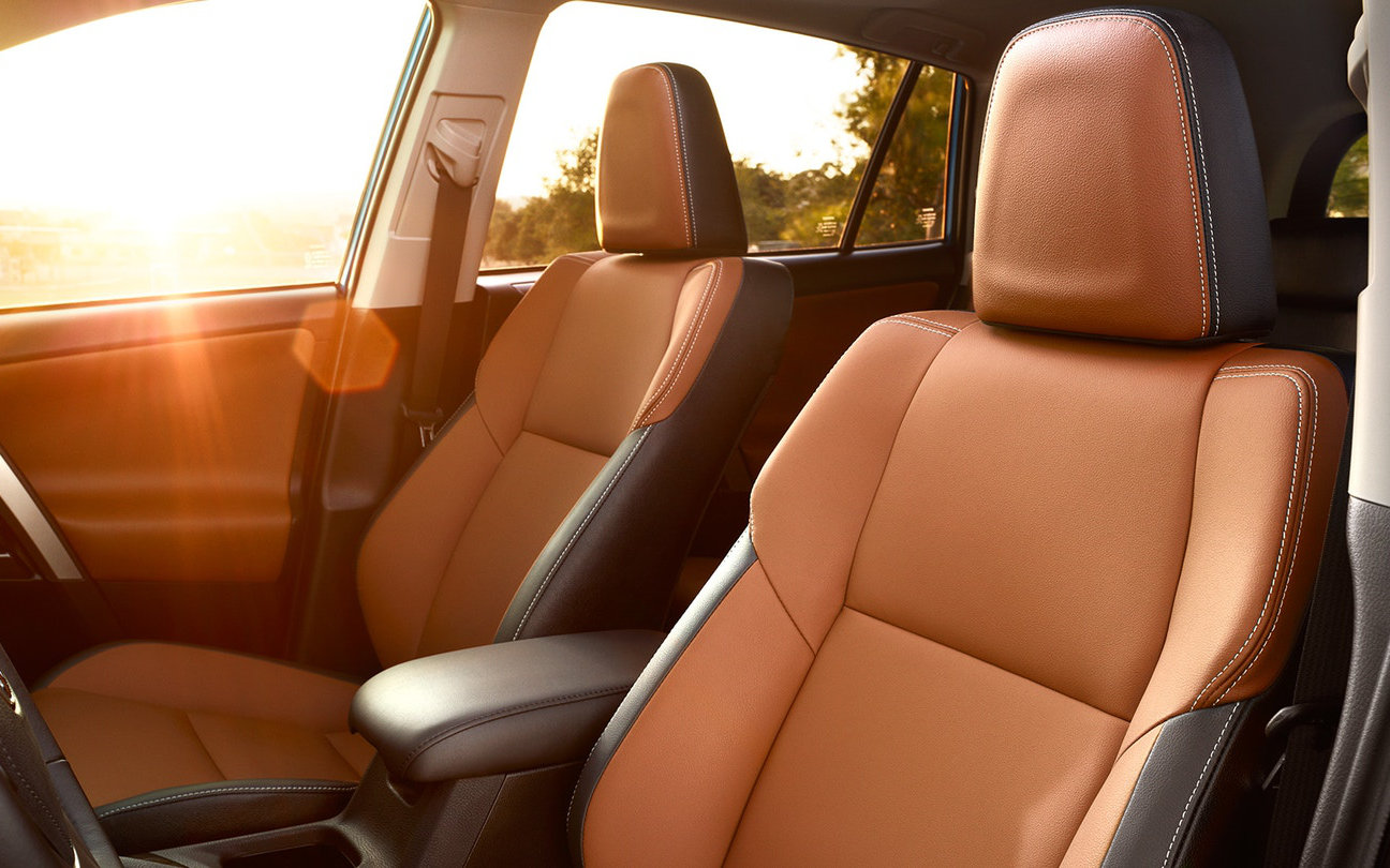 Toyota RAV4 XLE 2018 SUV Drive